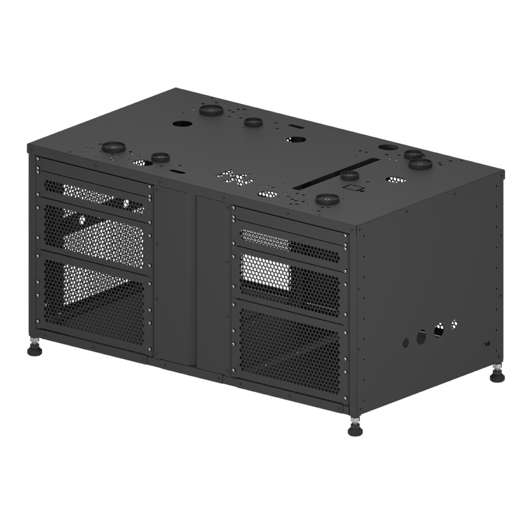 PAP-700/26U Long - MN Mounting