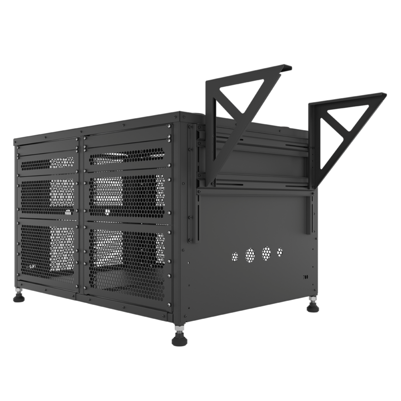 PAP-3DH - MN Mounting