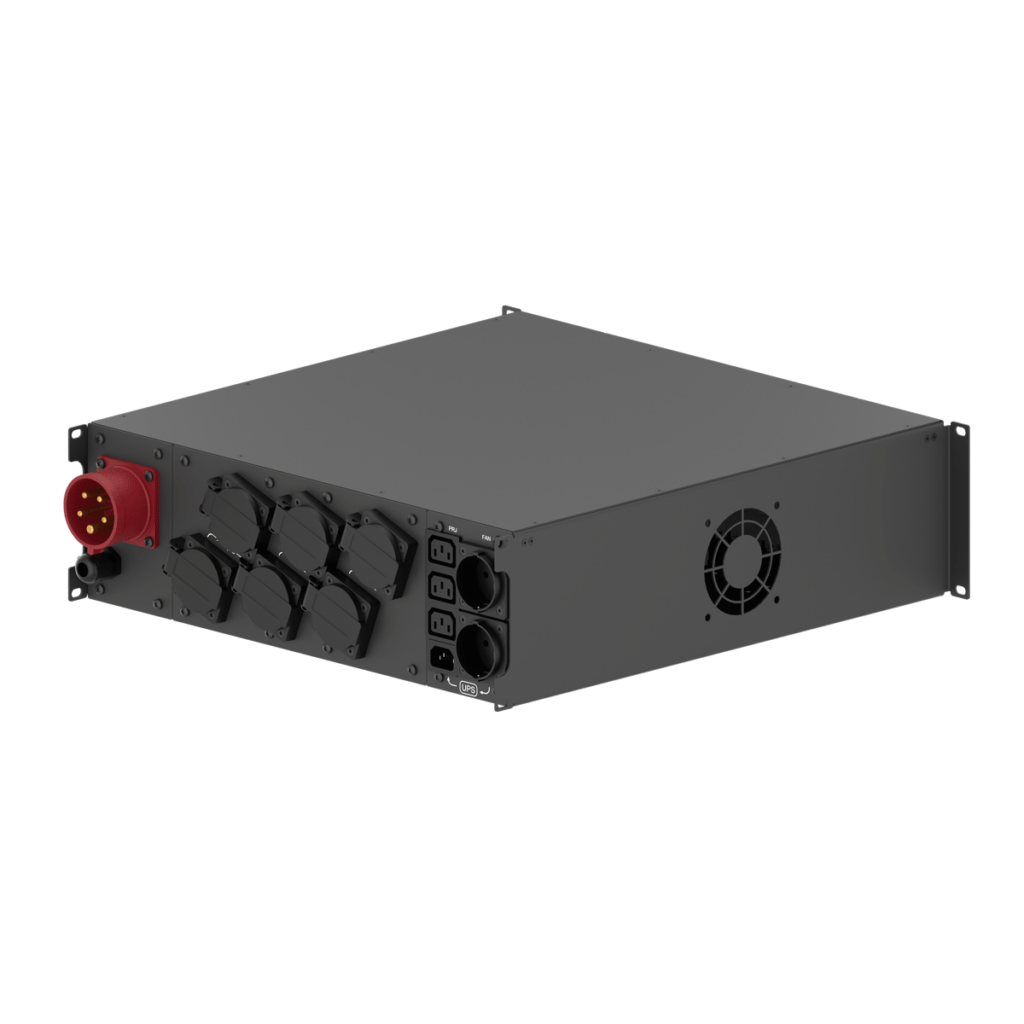 PDC-1P (32A) - MN Mounting