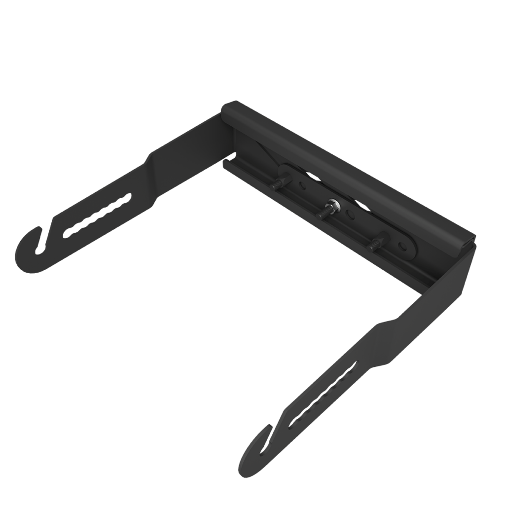 U-brackets - MN Mounting